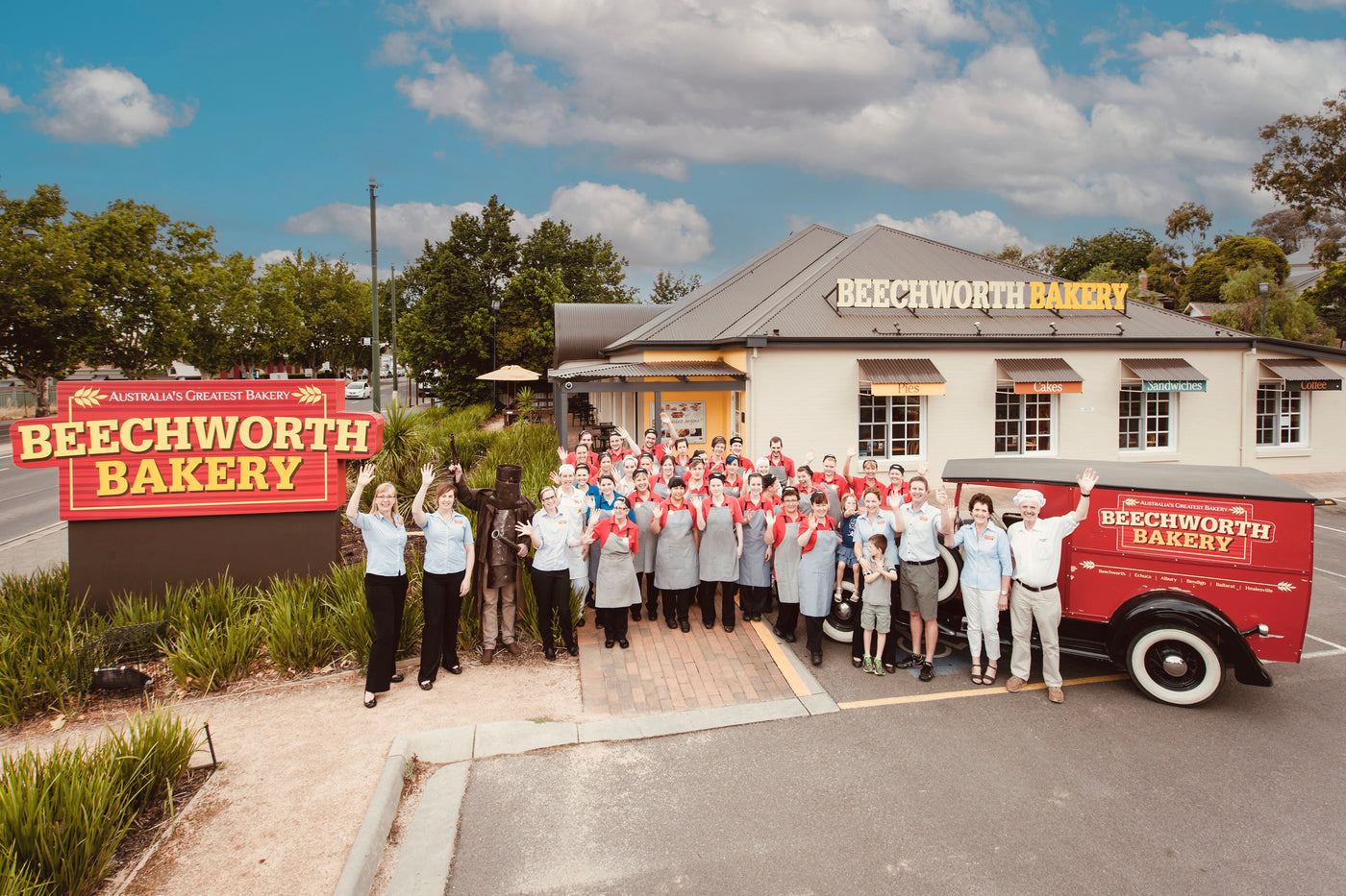 Creating Traditions Since 1984 – Beechworth Bakery