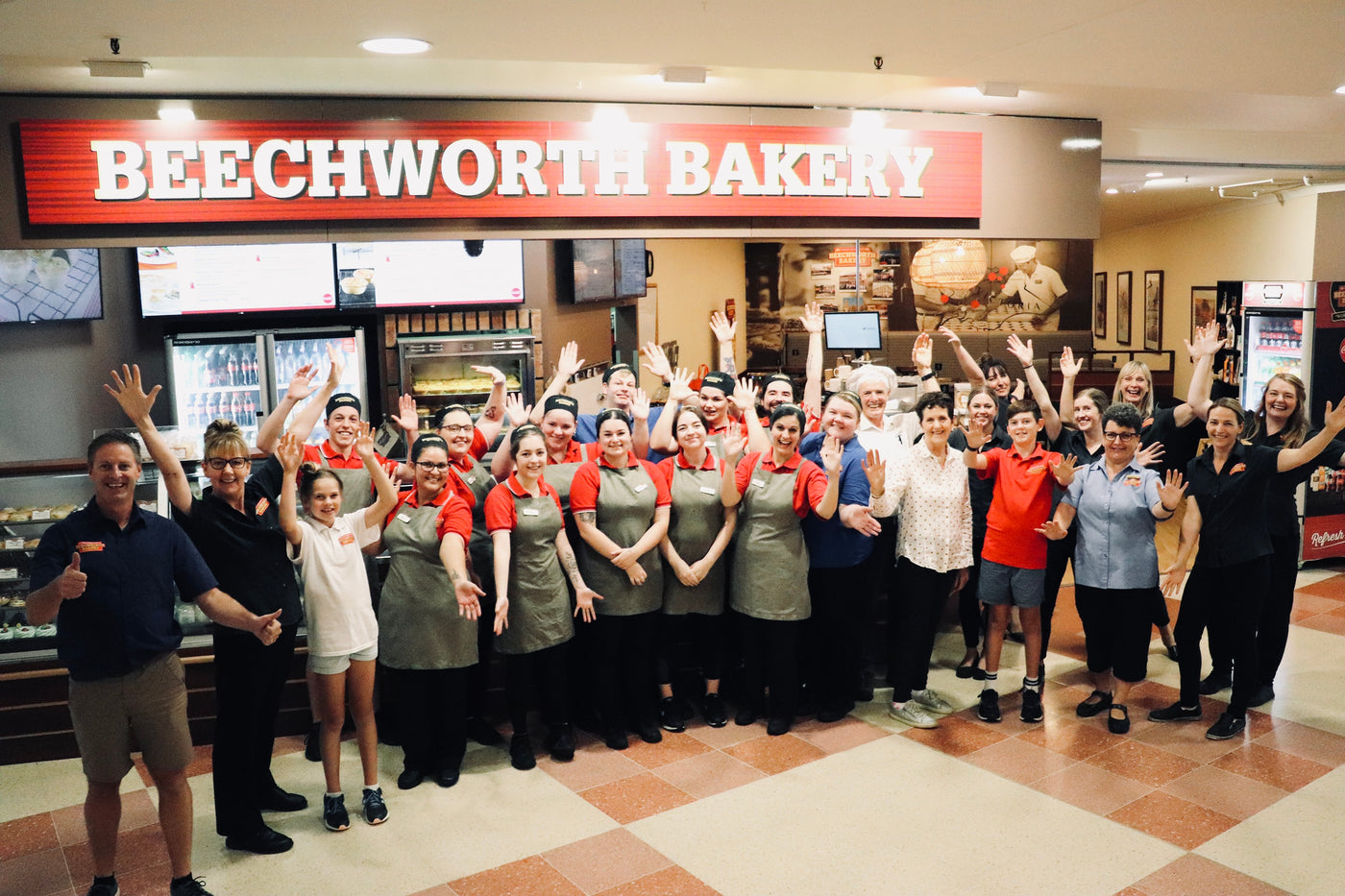 Find A Bakery – Beechworth Bakery