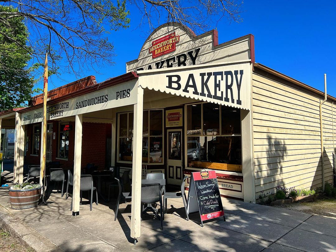 Creating Traditions Since 1984 – Beechworth Bakery