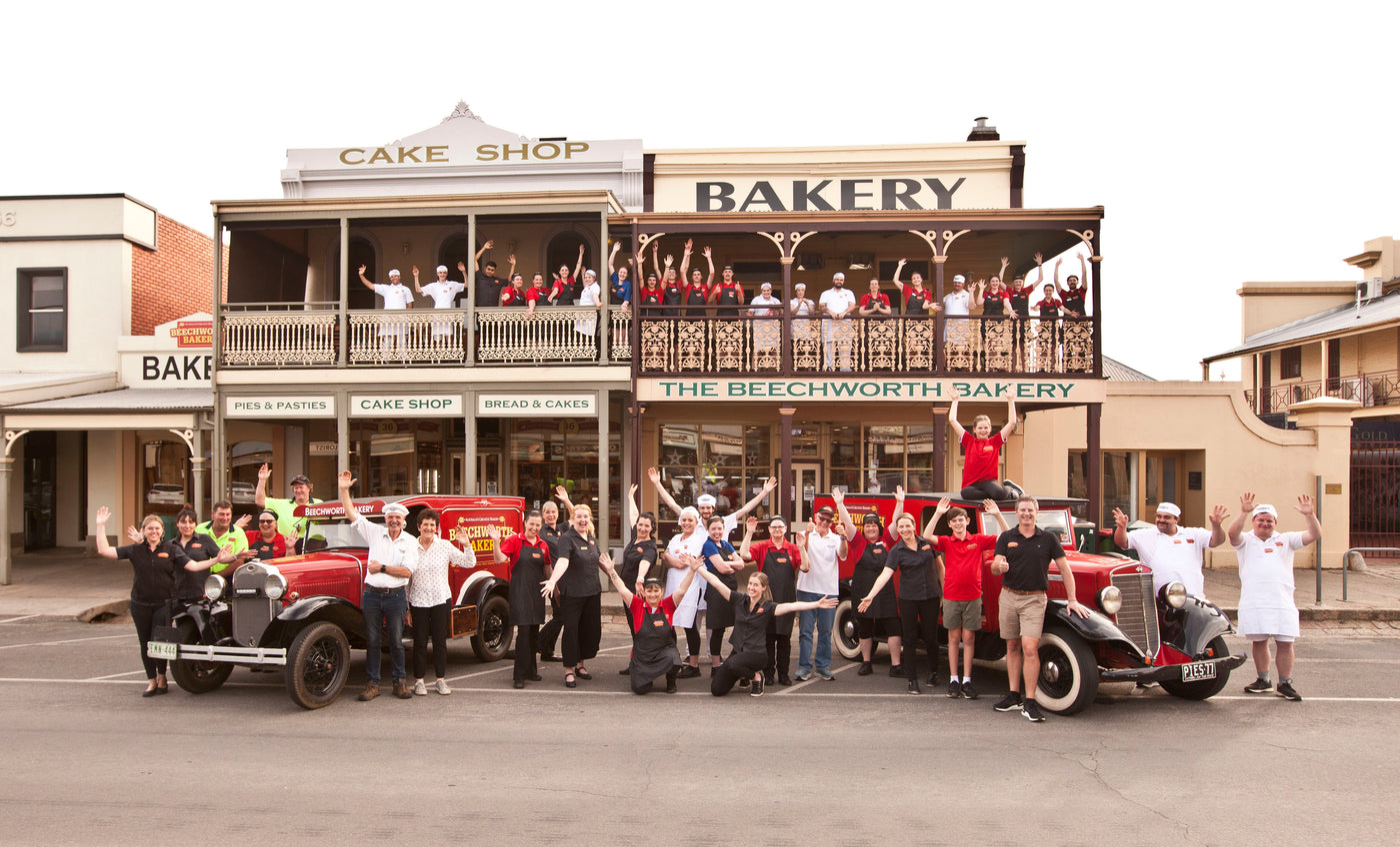 Creating Traditions Since 1984 – Beechworth Bakery