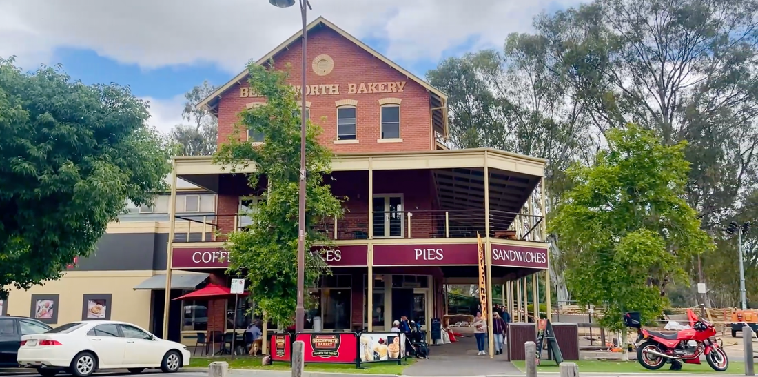 Creating Traditions Since 1984 – Beechworth Bakery