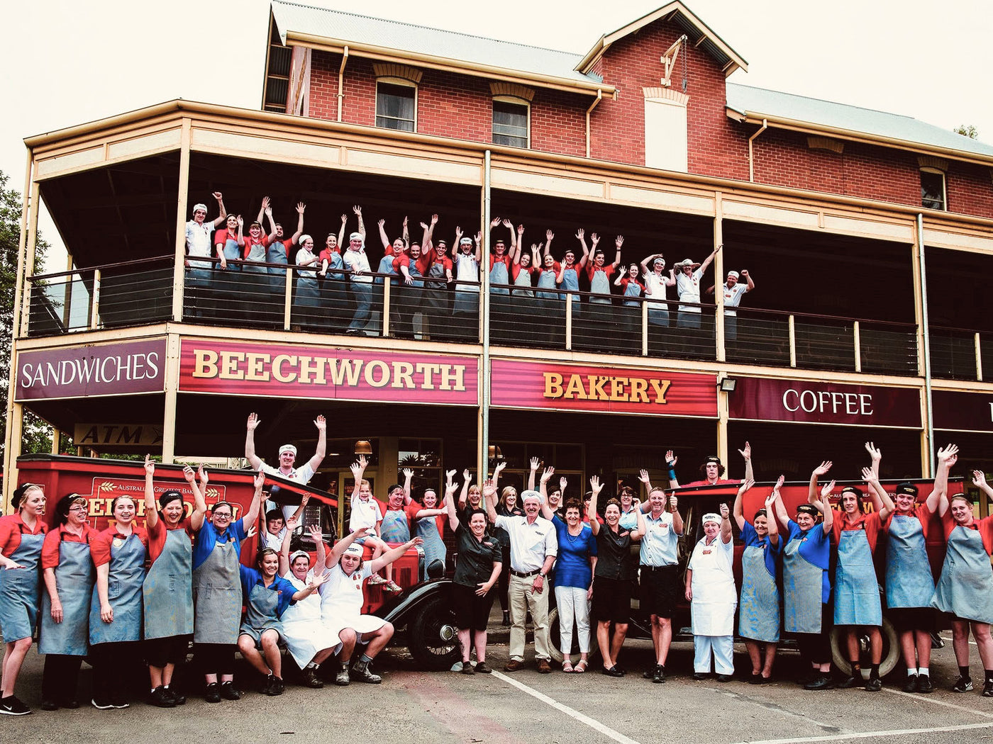 Find A Bakery – Beechworth Bakery