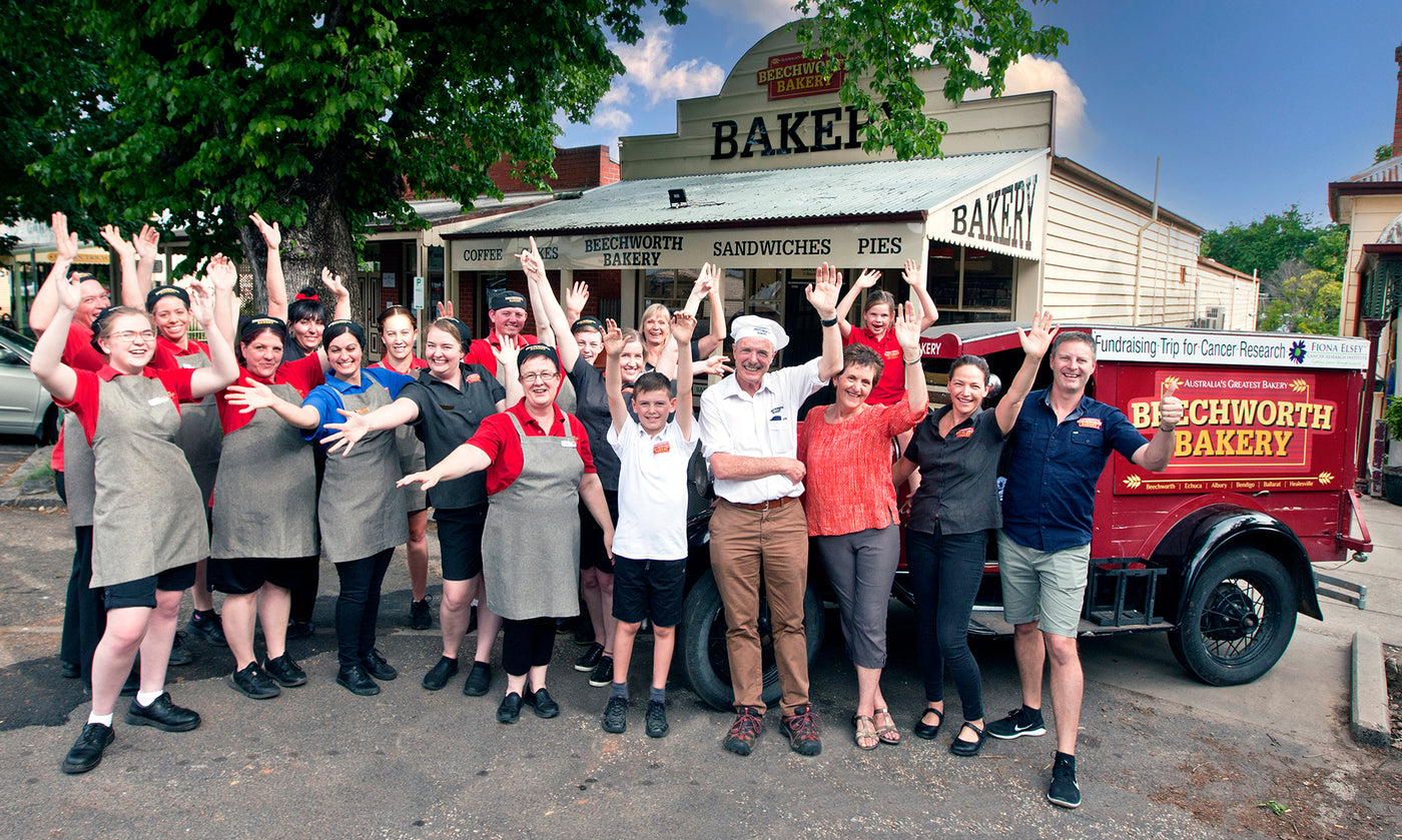 Creating Traditions Since 1984 – Beechworth Bakery
